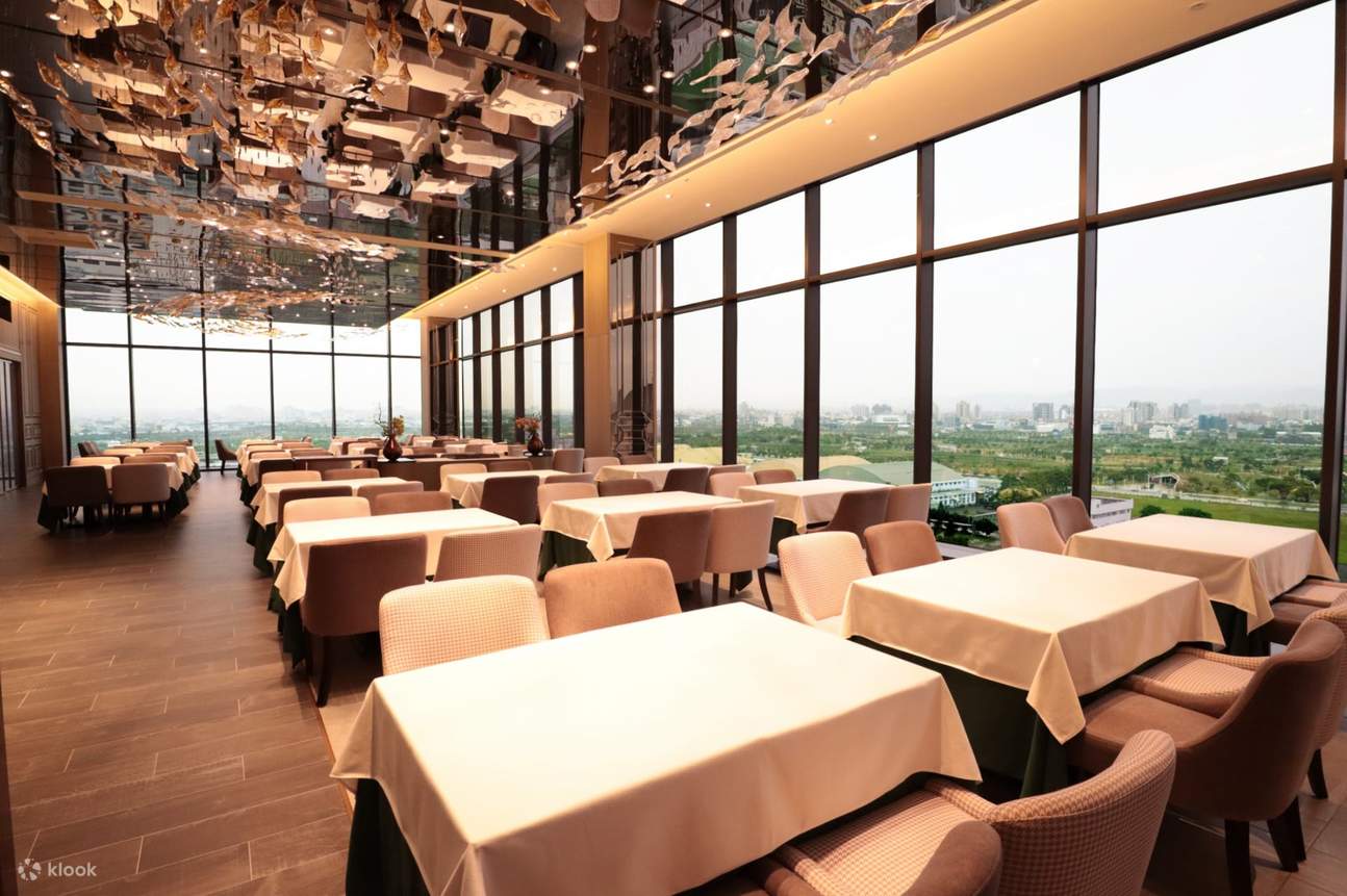 [Online Reservation] LCM Restaurant & Bar in Taichung - Klook United ...
