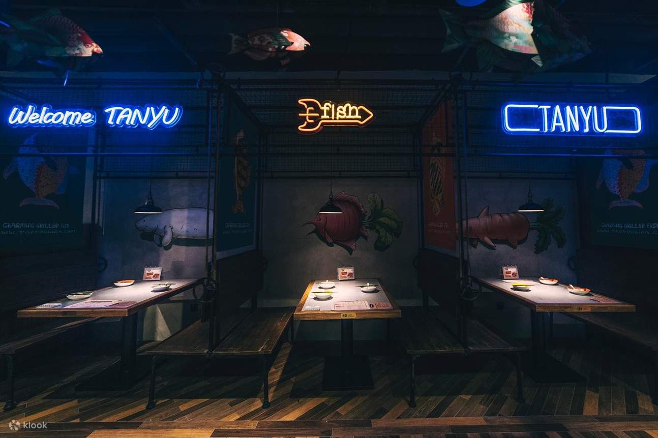 [Online Reservation] Tan Yu in Jurong East