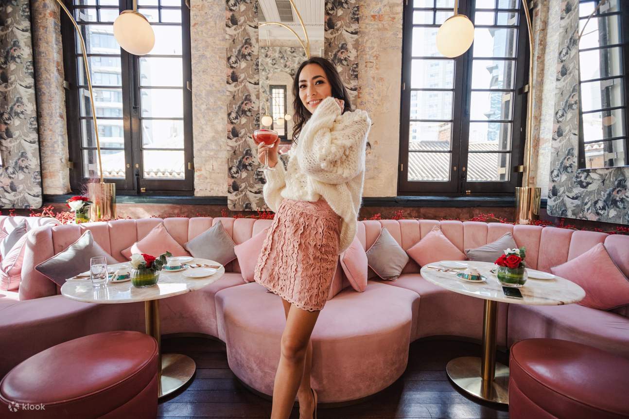 Madame Fu at Tai Kwun, Hong Kong | Grand Cafe Chinois | Afternoon Tea ...