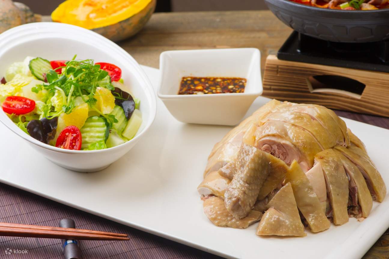 Qiyan One - Jiannan Rd. Station - Klook United States US