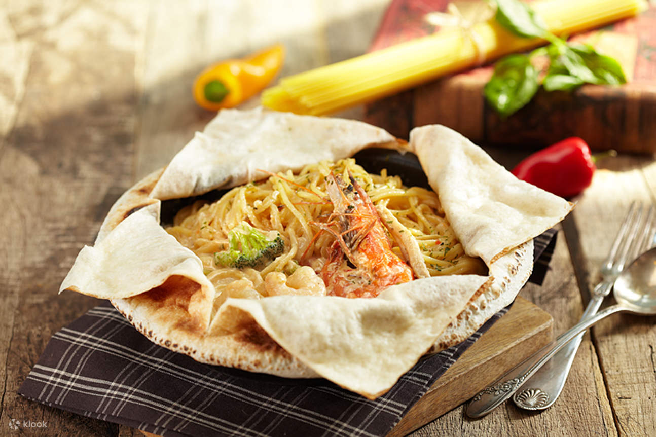 KITCHEN LAB in Myeongdong, Seoul