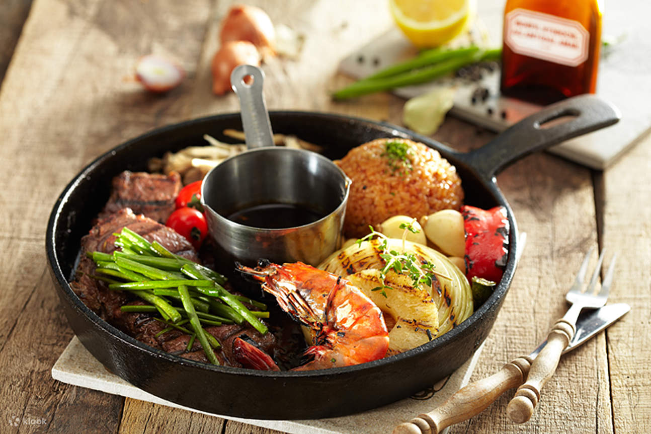 KITCHEN LAB in Myeongdong, Seoul