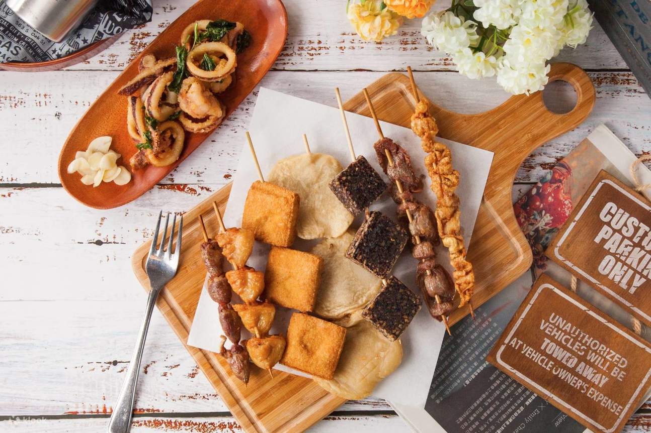 Zhuai Mei Fried Chicken at Guting Station