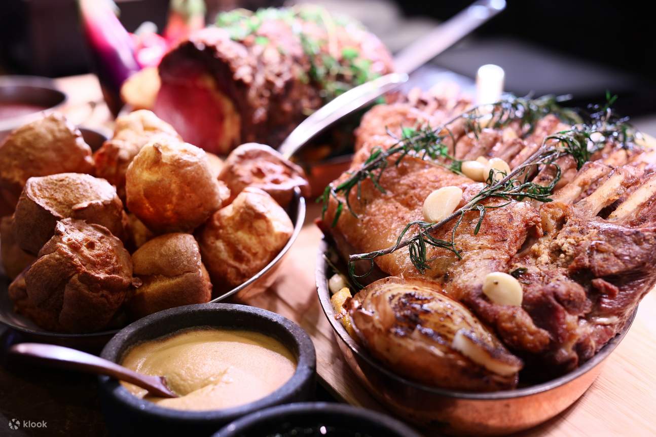 【Hotel Buffet Offers 2023】Marco Polo Hongkong Hotel Buffet｜Cafe Marco ...