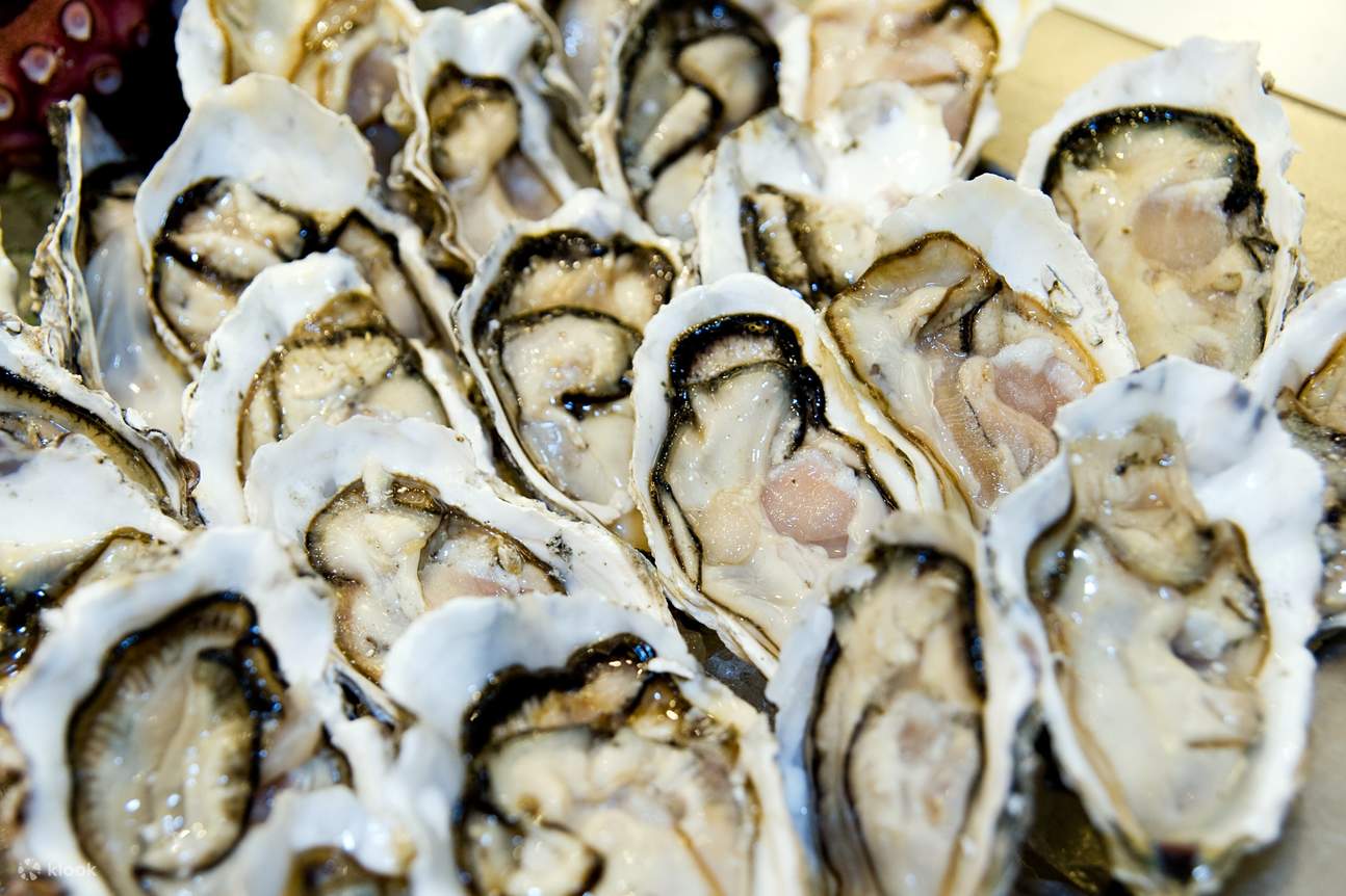 Stanford Café - International Seafood Buffet