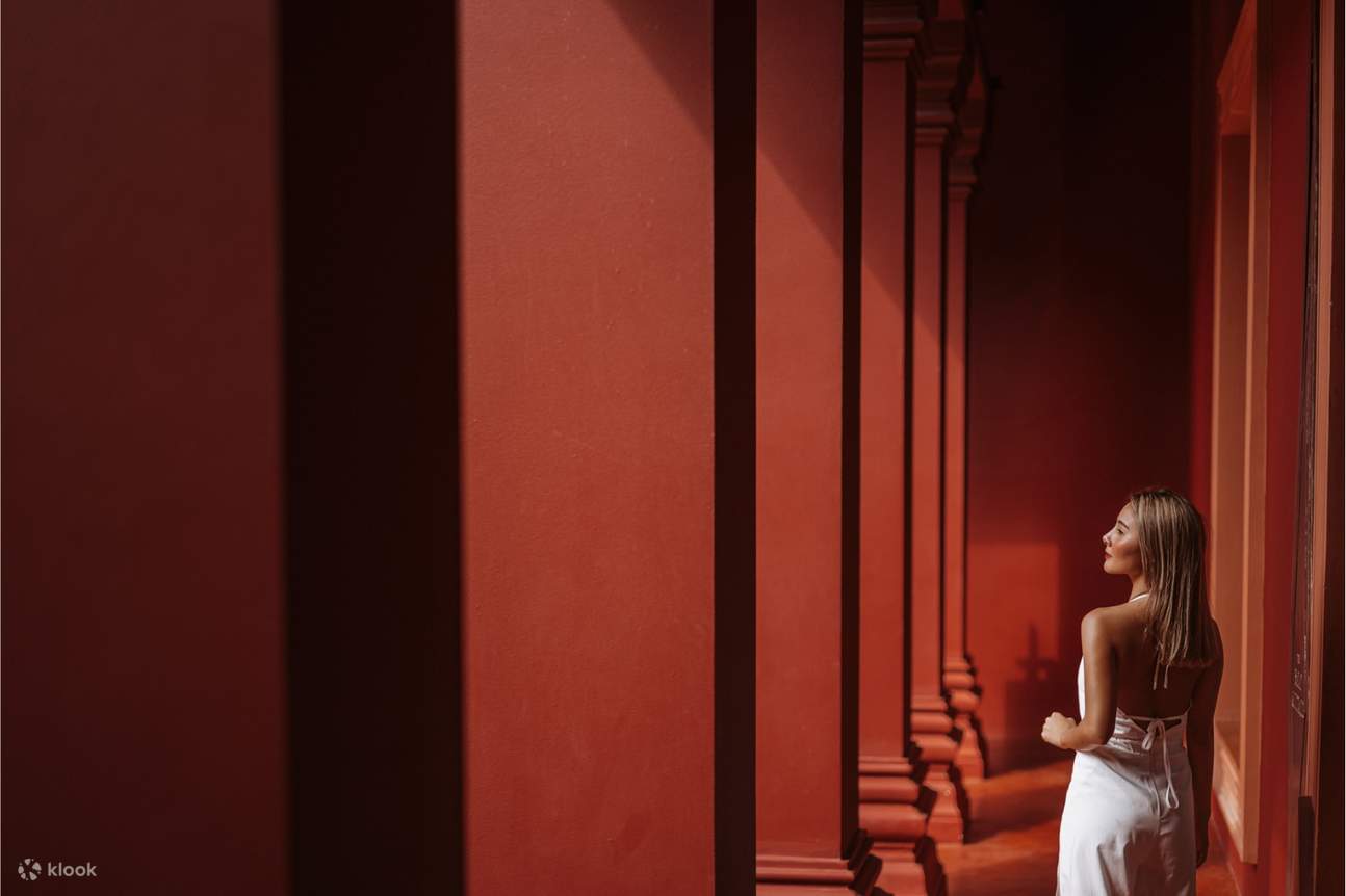 Mga Therapeutic Massage sa THE BARAI Spa Hyatt Regency Hua Hin