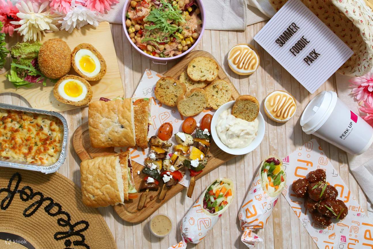 Nook, Aloft Kuala Lumpur Sentral