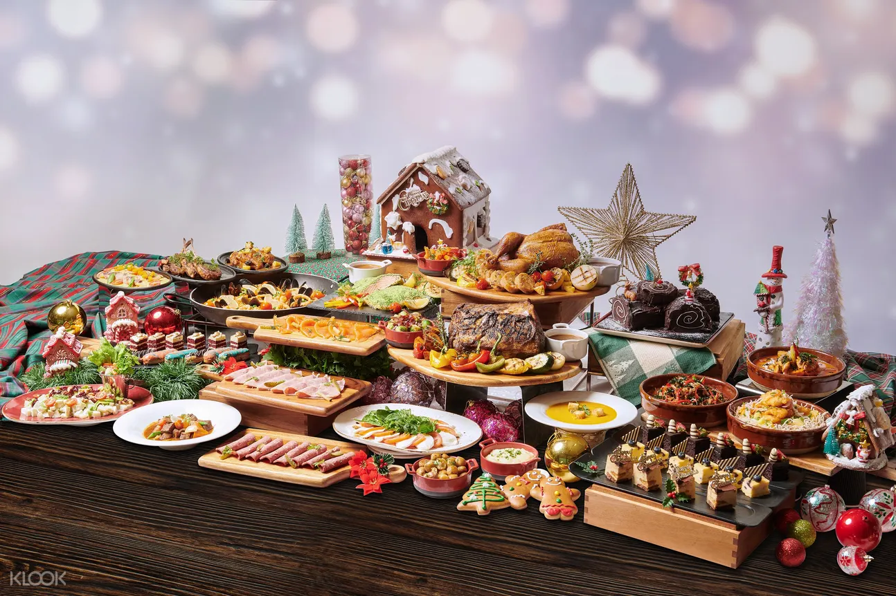 TRACE Restaurant & Bar Reservation in Element by Westin Kuala Lumpur ...