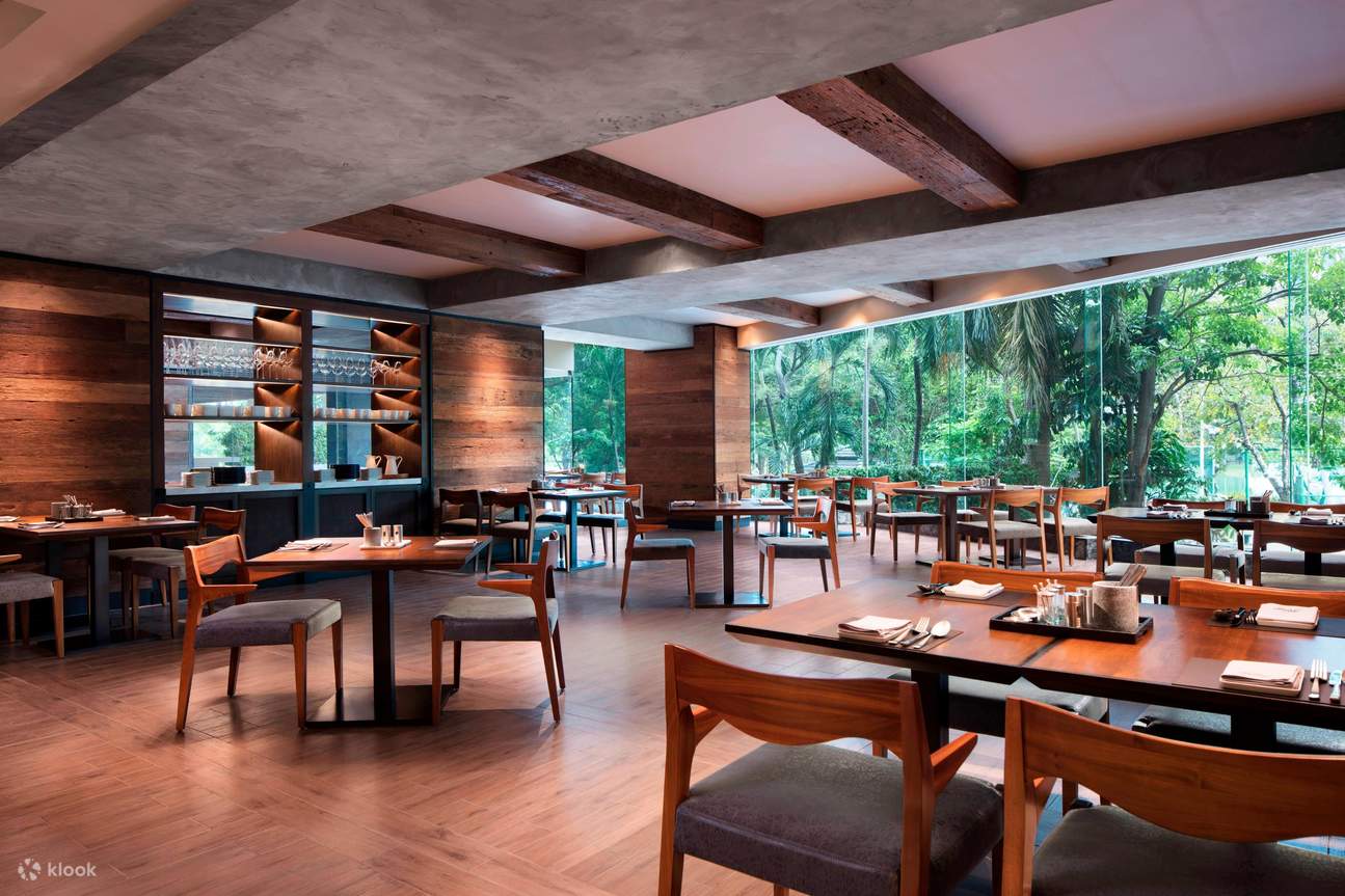Book Buffet at Goji Kitchen+Bar, Bangkok Marriott Marquis Queen's Park