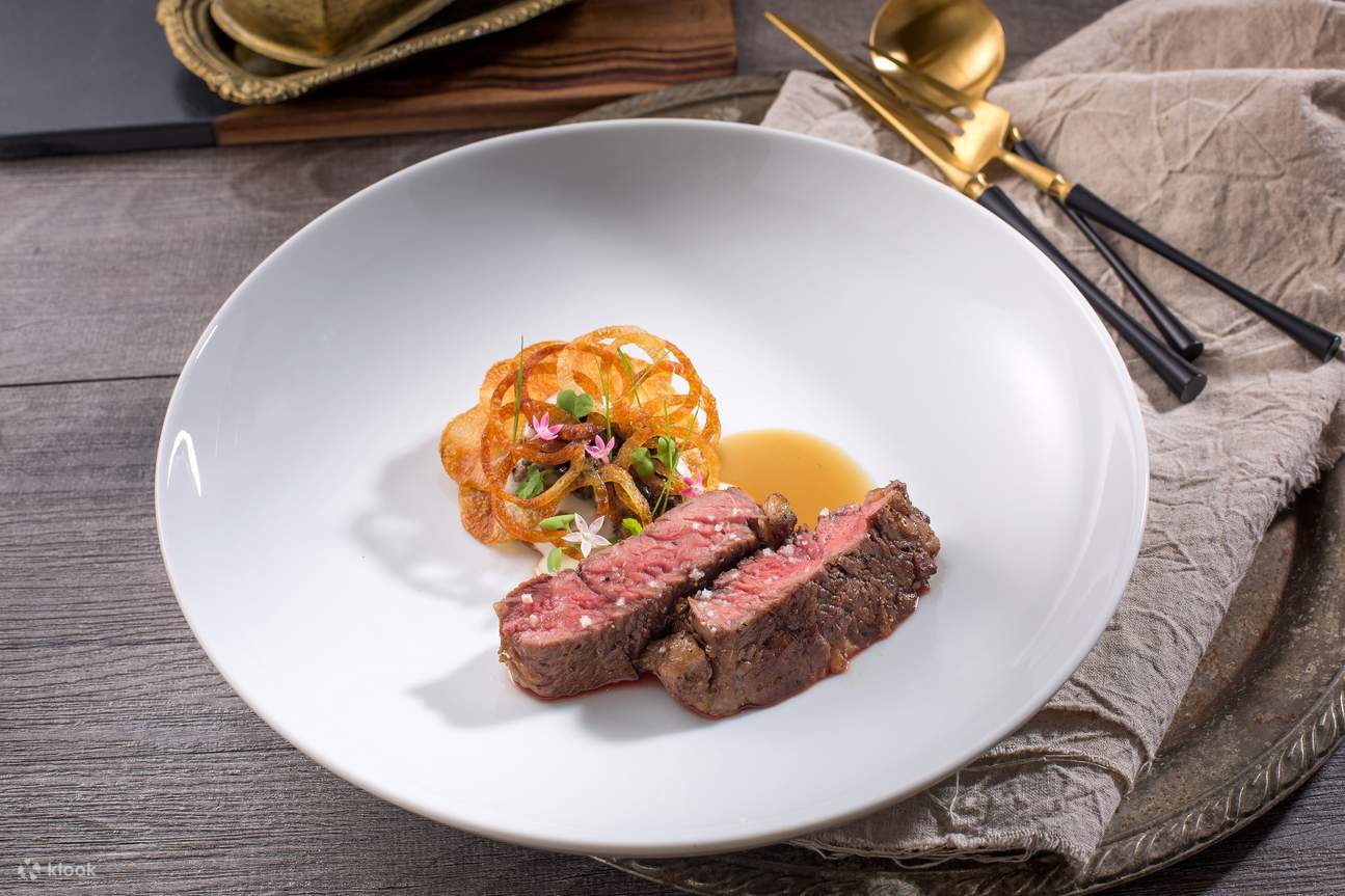 [Online Reservation] LCM Restaurant & Bar in Taichung - Klook United ...