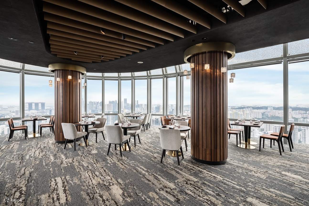 FIRE Restaurant - Klook Singapore Singapore