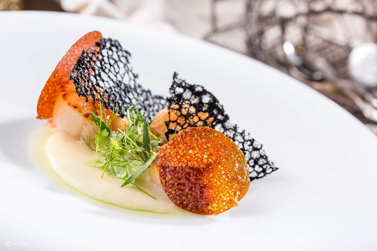 [Online Reservation] LCM Restaurant & Bar in Taichung - Klook United ...