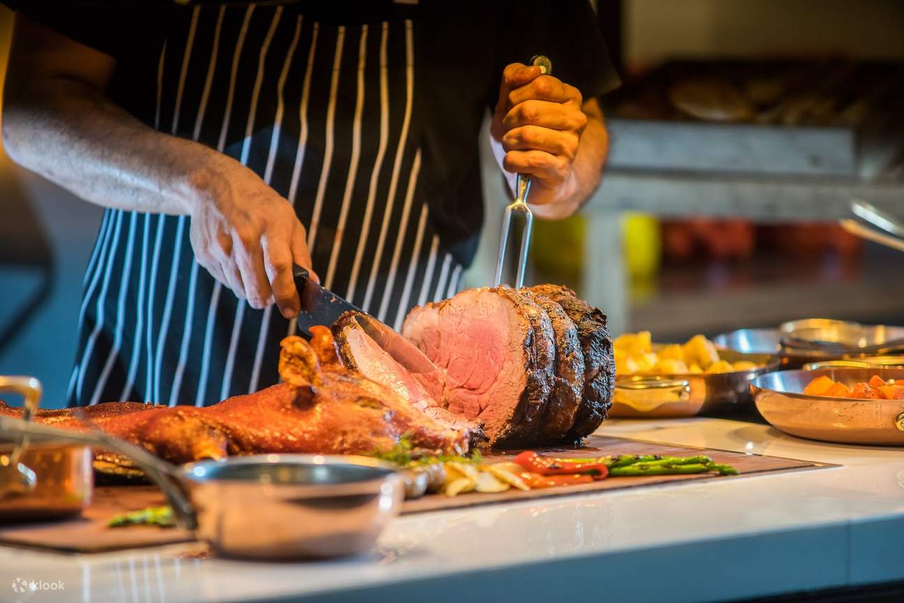 Book Buffet at Goji Kitchen+Bar, Bangkok Marriott Marquis Queen's Park ...