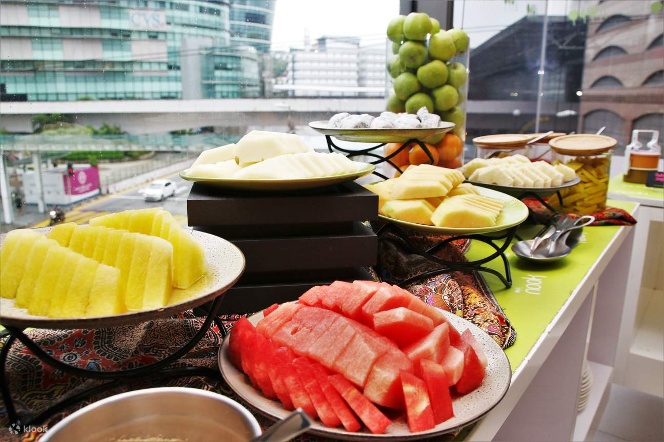 Nook, Aloft Kuala Lumpur Sentral