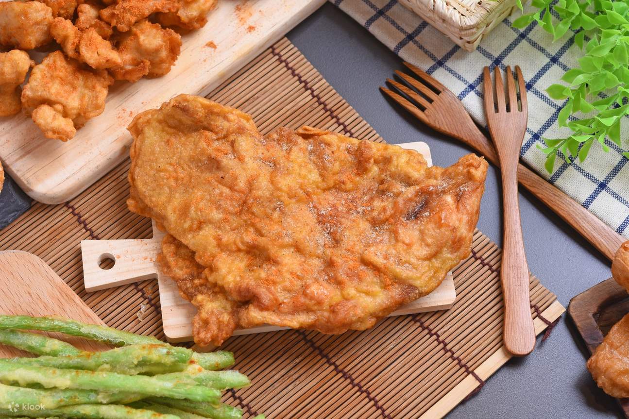 HuChia Fried Chicken, Taipei - Klook United States US