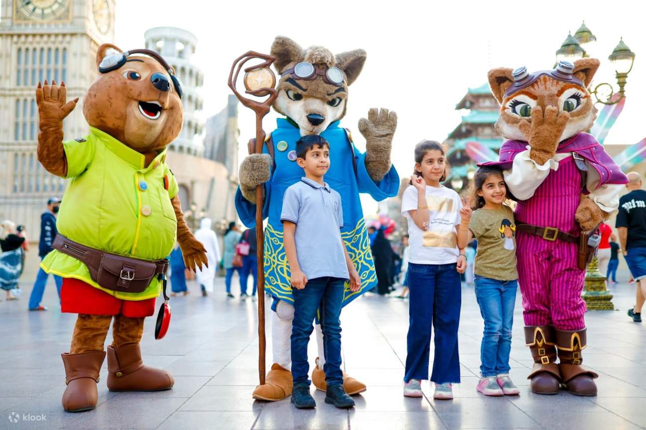 Global Village Ticket in Dubai