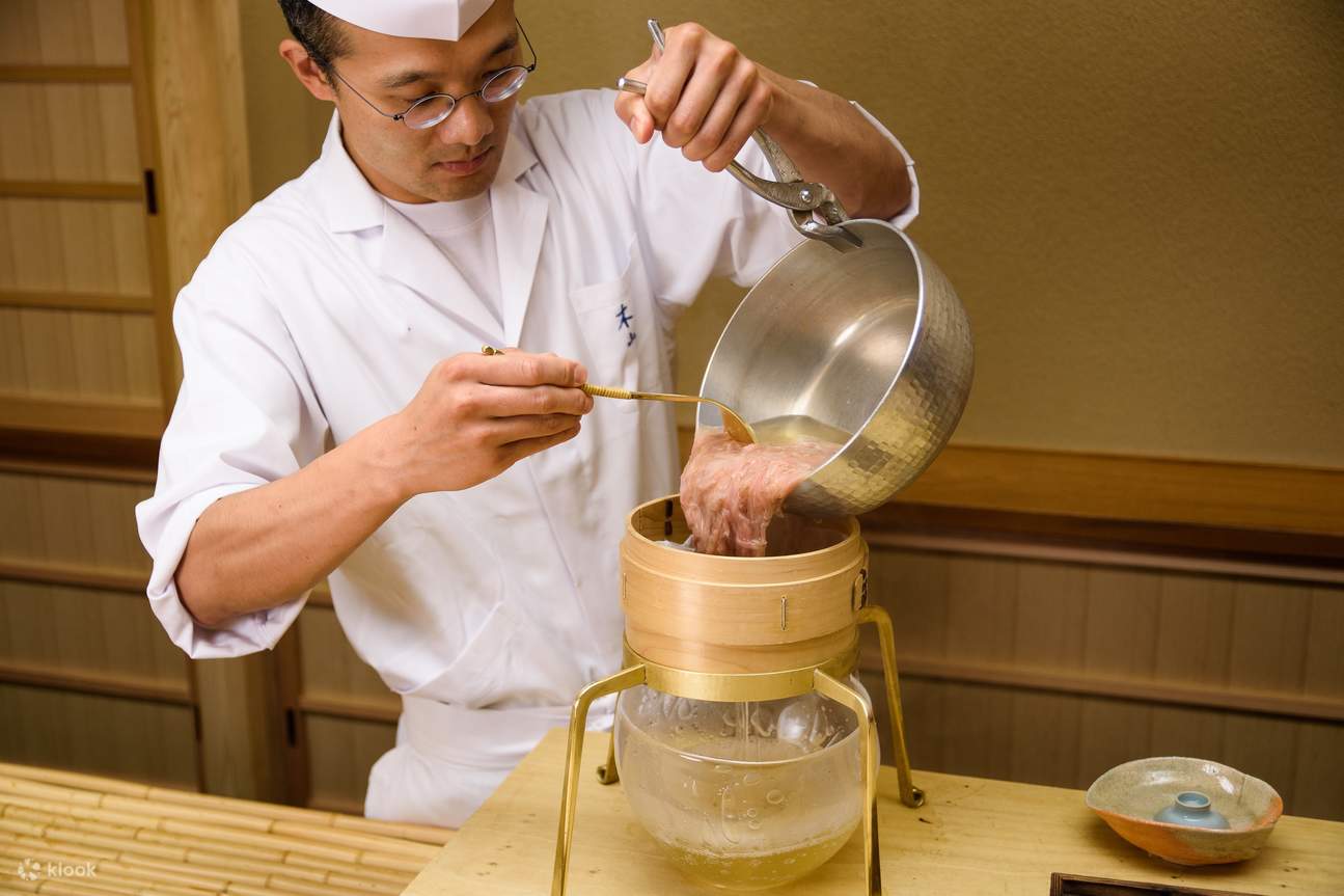Kiyama - Michelin Starred Kaiseki in Kyoto