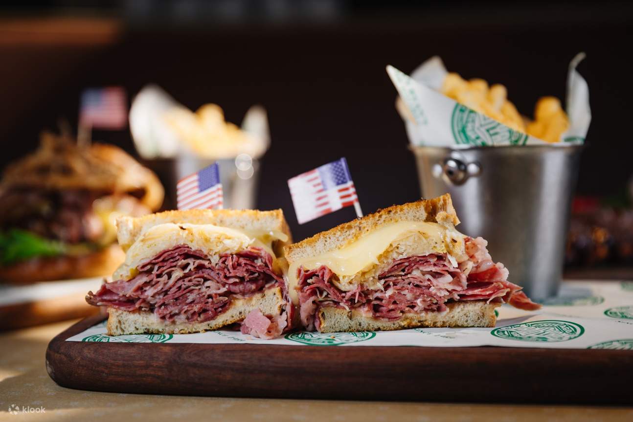 Dan Ryan's Chicago Grill Discounted Rose Packing Company Chicago ...