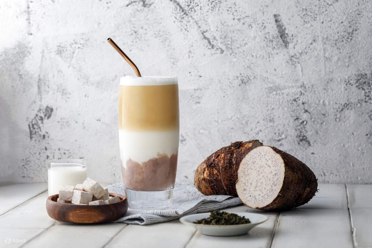 TenRen's Tea, Hong Kong - Klook Hong Kong Hong Kong