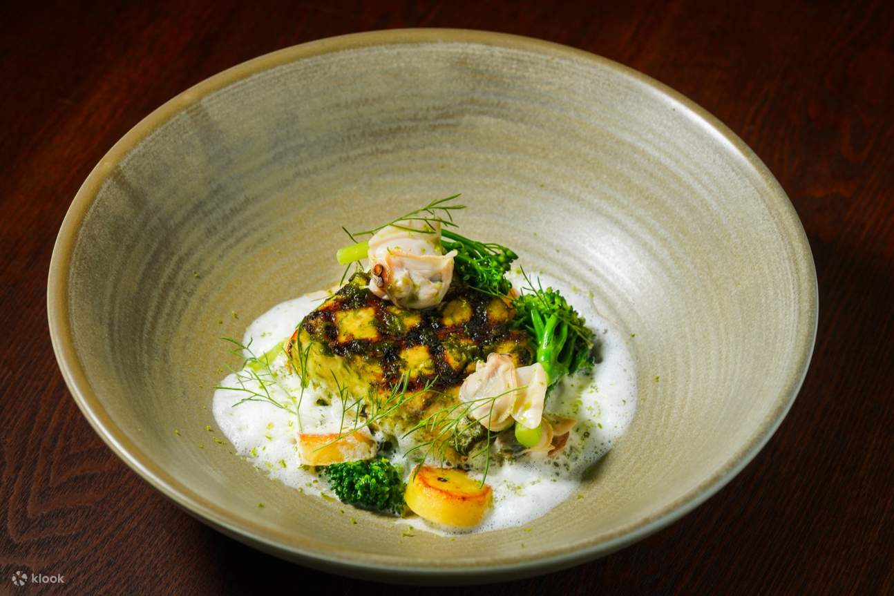 The Spot in Marina One