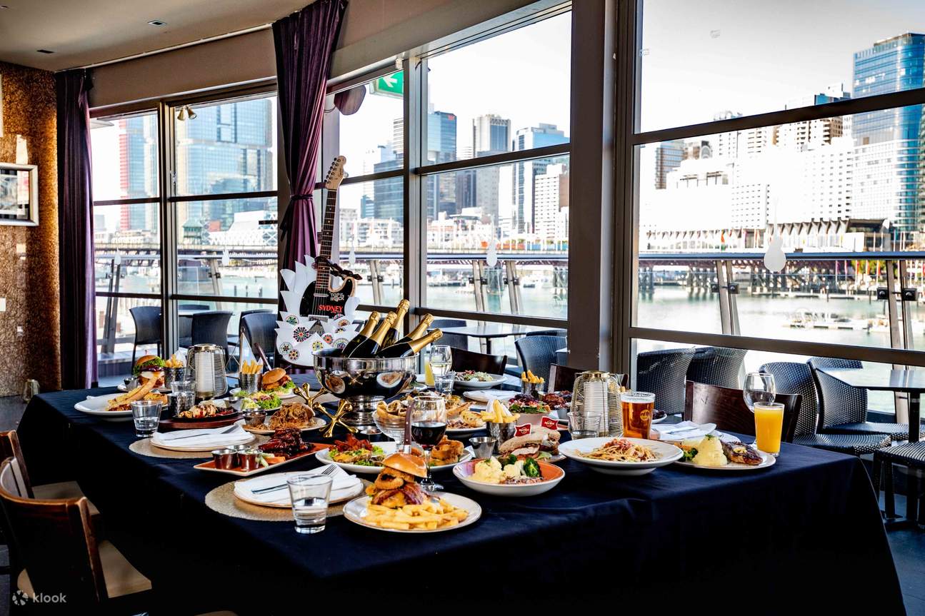 Hard Rock Cafe in Sydney - Klook United States US