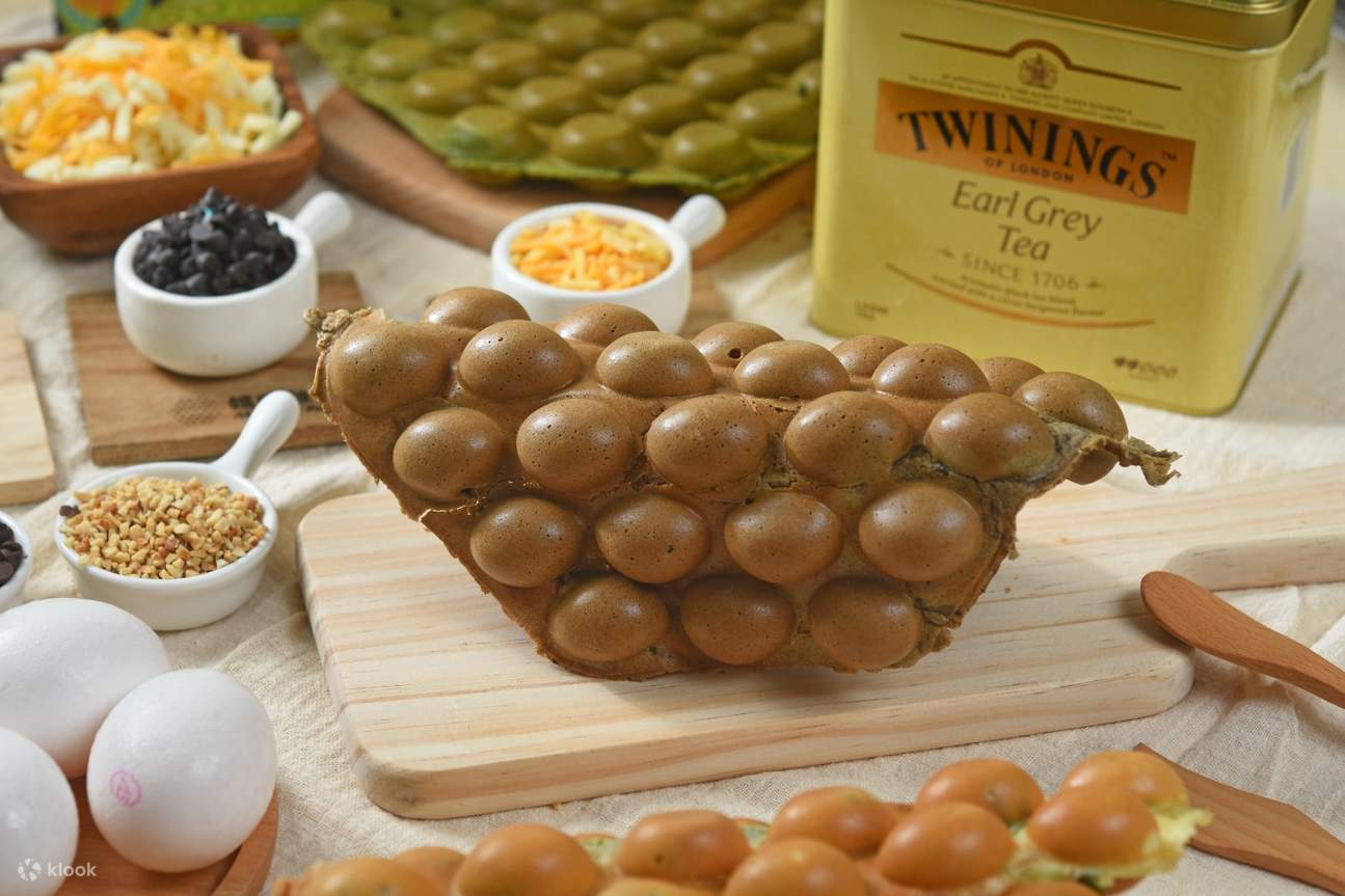 Mammy Pancake at Ximen Station - Michelin Recommended - Klook Hong Kong ...