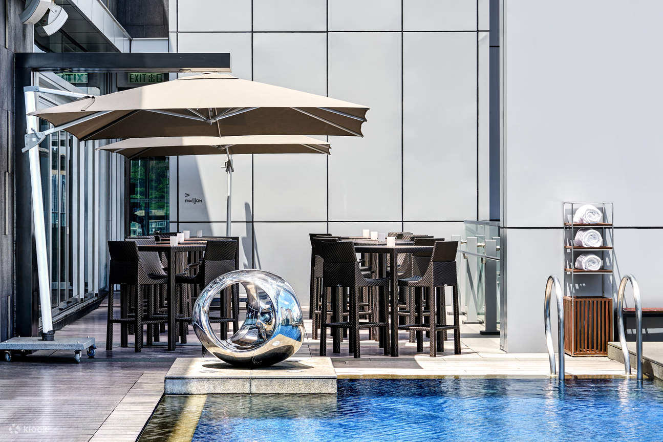 Club@28, Crowne Plaza Hong Kong - Klook United States US