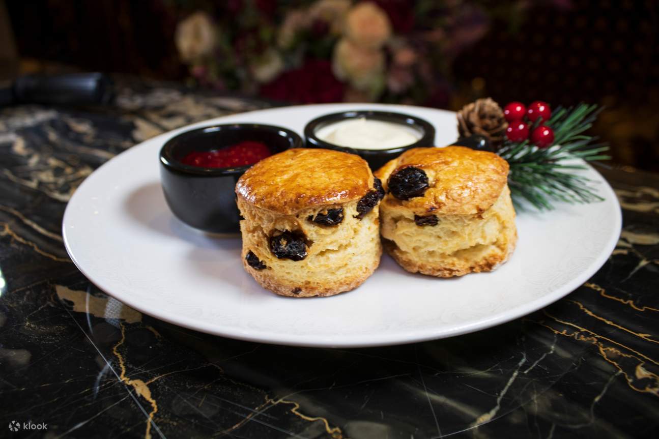 Royal Victorian Afternoon Tea Set at Hotel Alexandra - Klook Australia ...