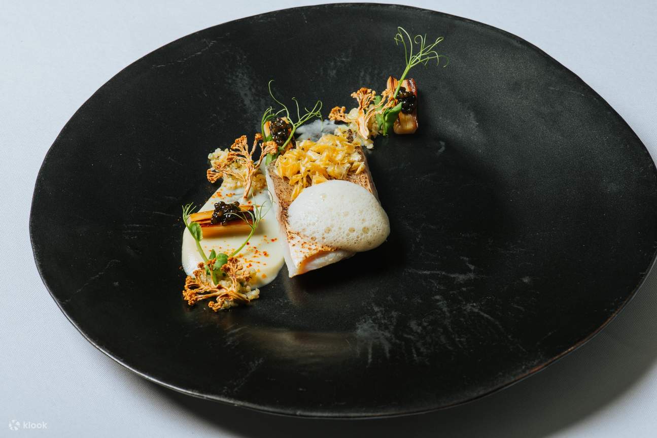 Restaurant Blanc in Macalister Mansion - Klook香港 香港