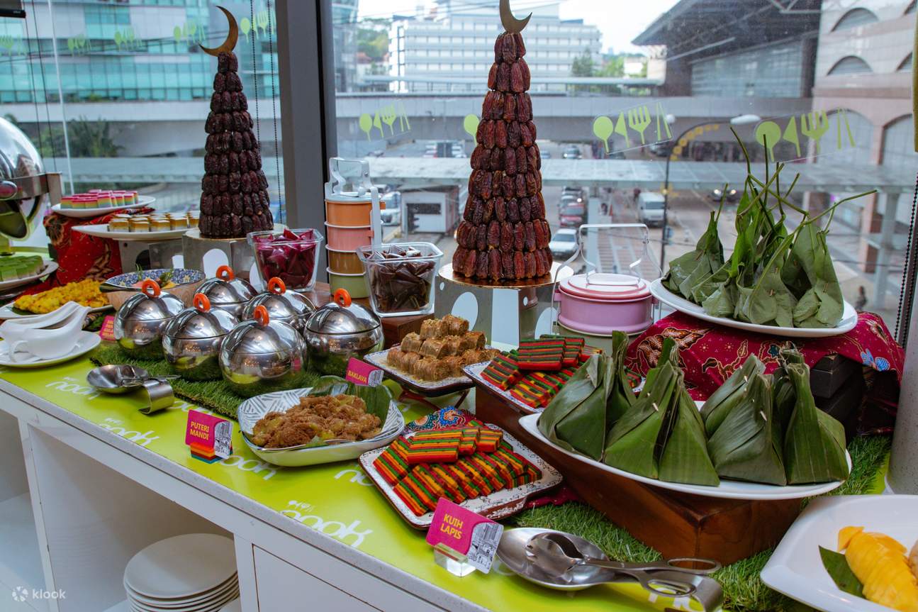 Nook, Aloft Kuala Lumpur Sentral