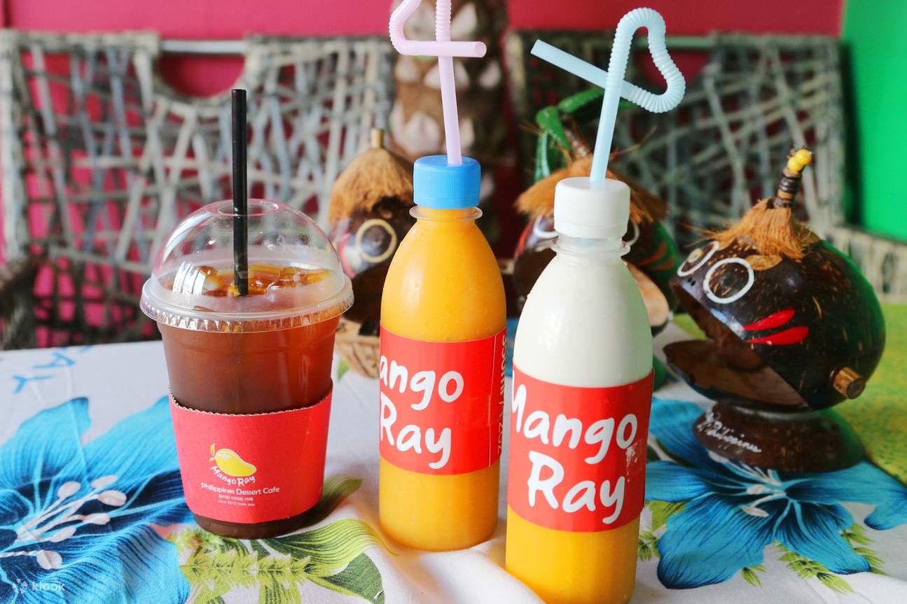 Mango Ray, Jeju