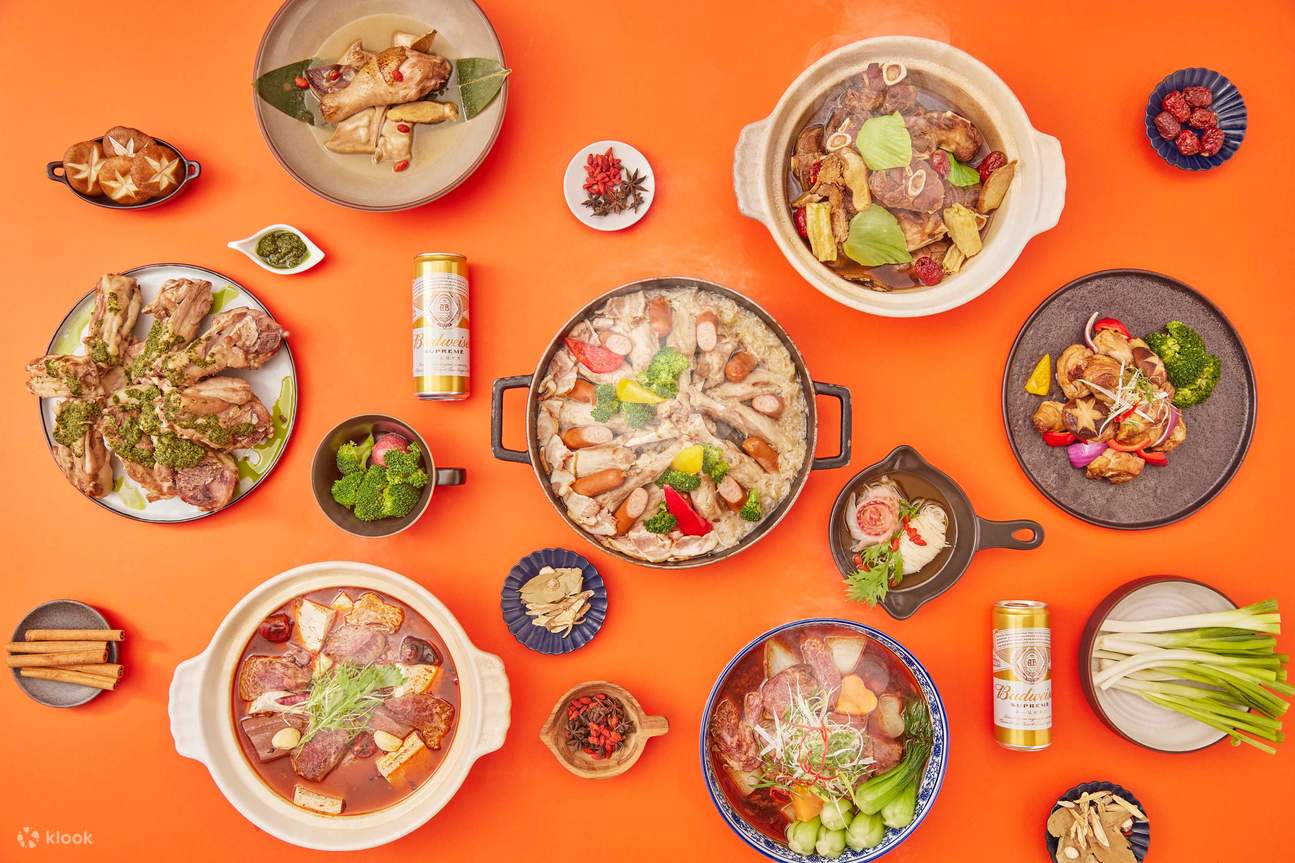 MJ KITCHEN - COURTYARD BY MARRIOTT TAIPEI