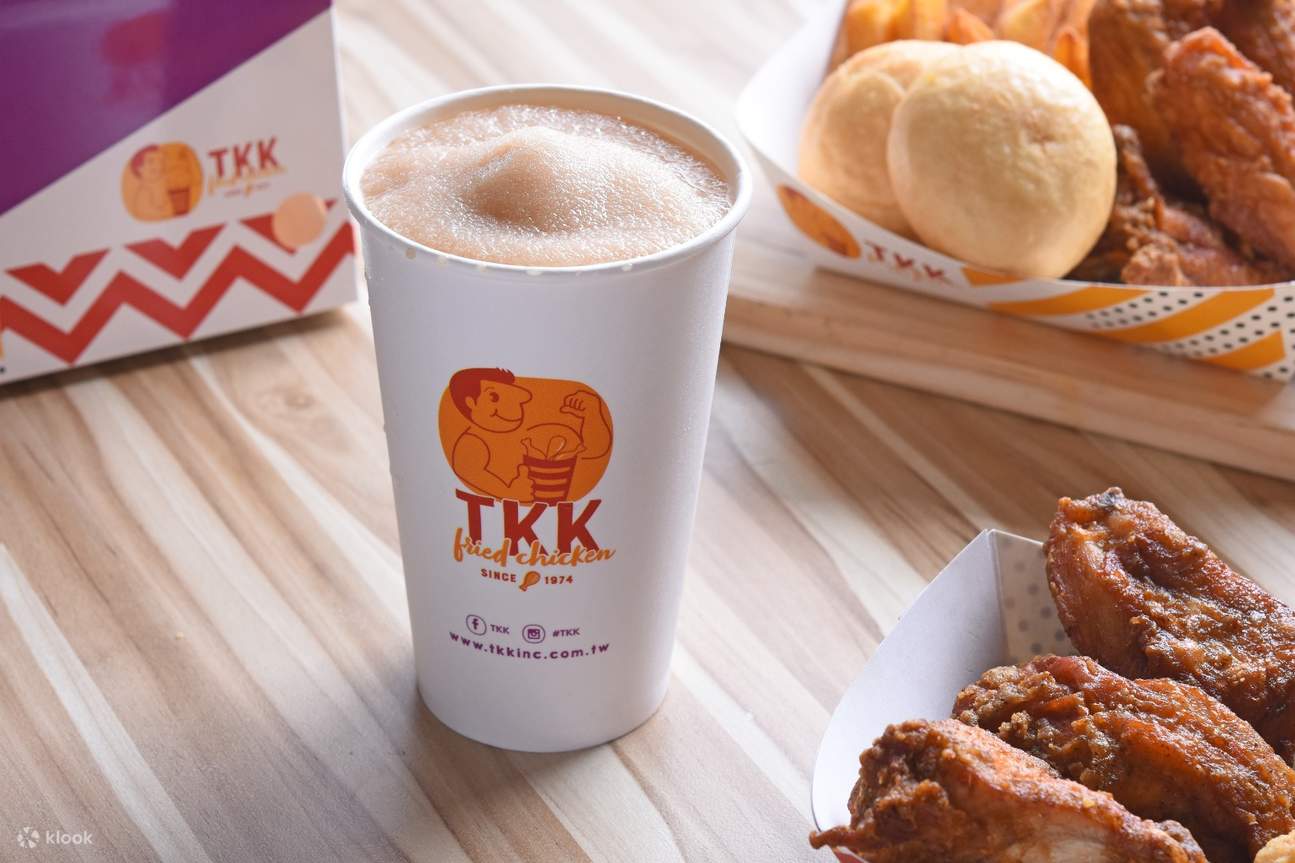 TKK Fried Chicken, Taiwan
