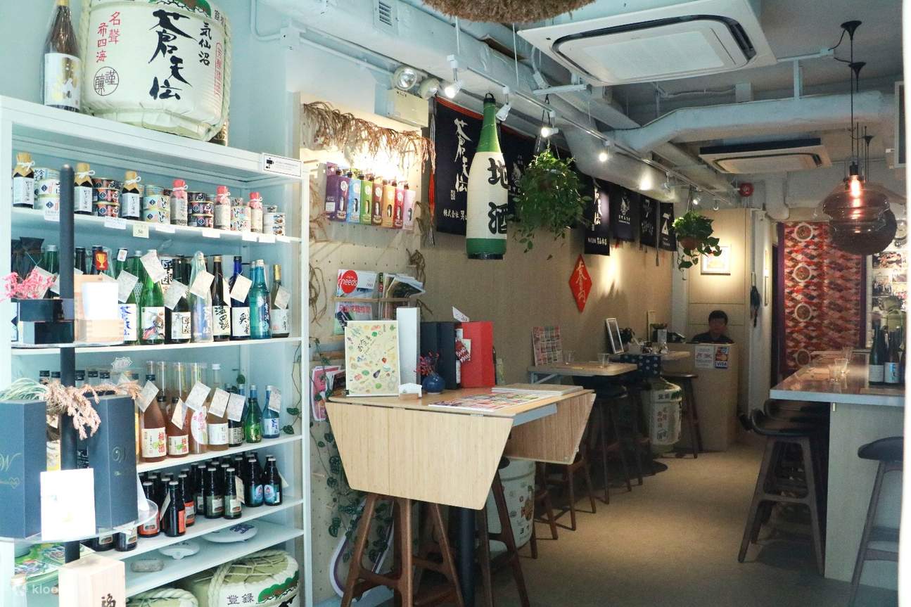 Ottotto in Sheung Wan, Hong Kong - Klook United Kingdom UK