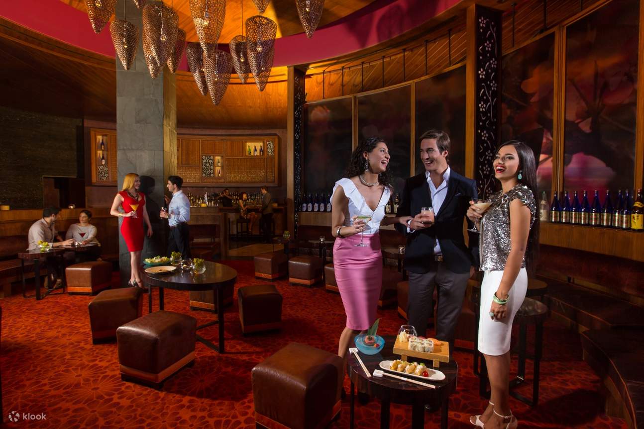 Nobu Buffet Dinner at Atlantis The Palm, United Arab Emirates - Klook ...