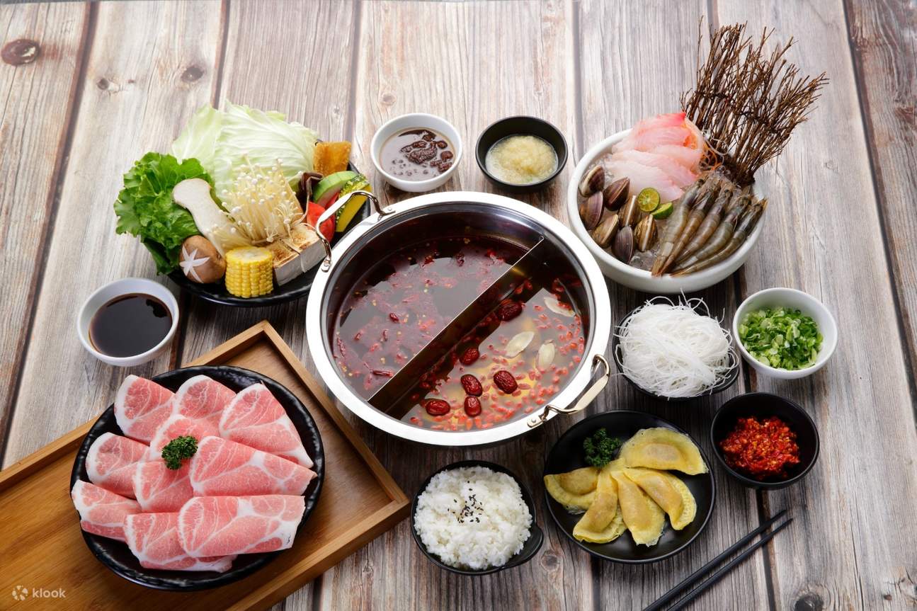 Chuan Ding Shabu Shabu Changchun branch, Taipei - Klook United States US