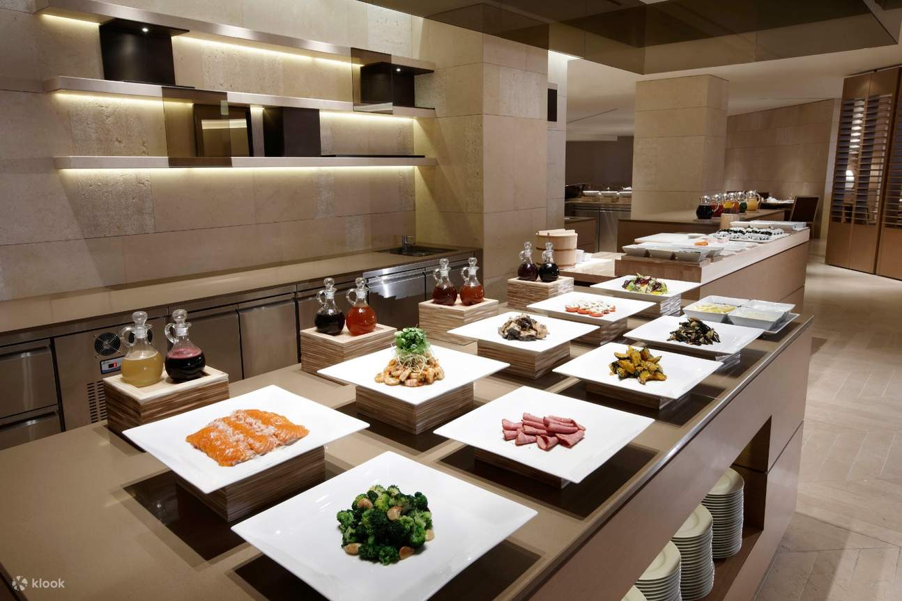 Discounted Dinner Buffet at The Parkview at the Hotel Shilla in Jeju ...