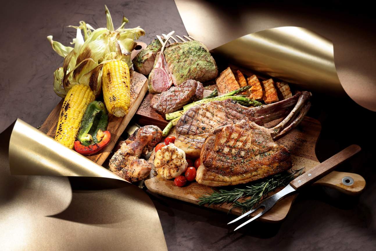 Order Garden Café, Conrad Hong Kong Buffet and enjoy special offers ...