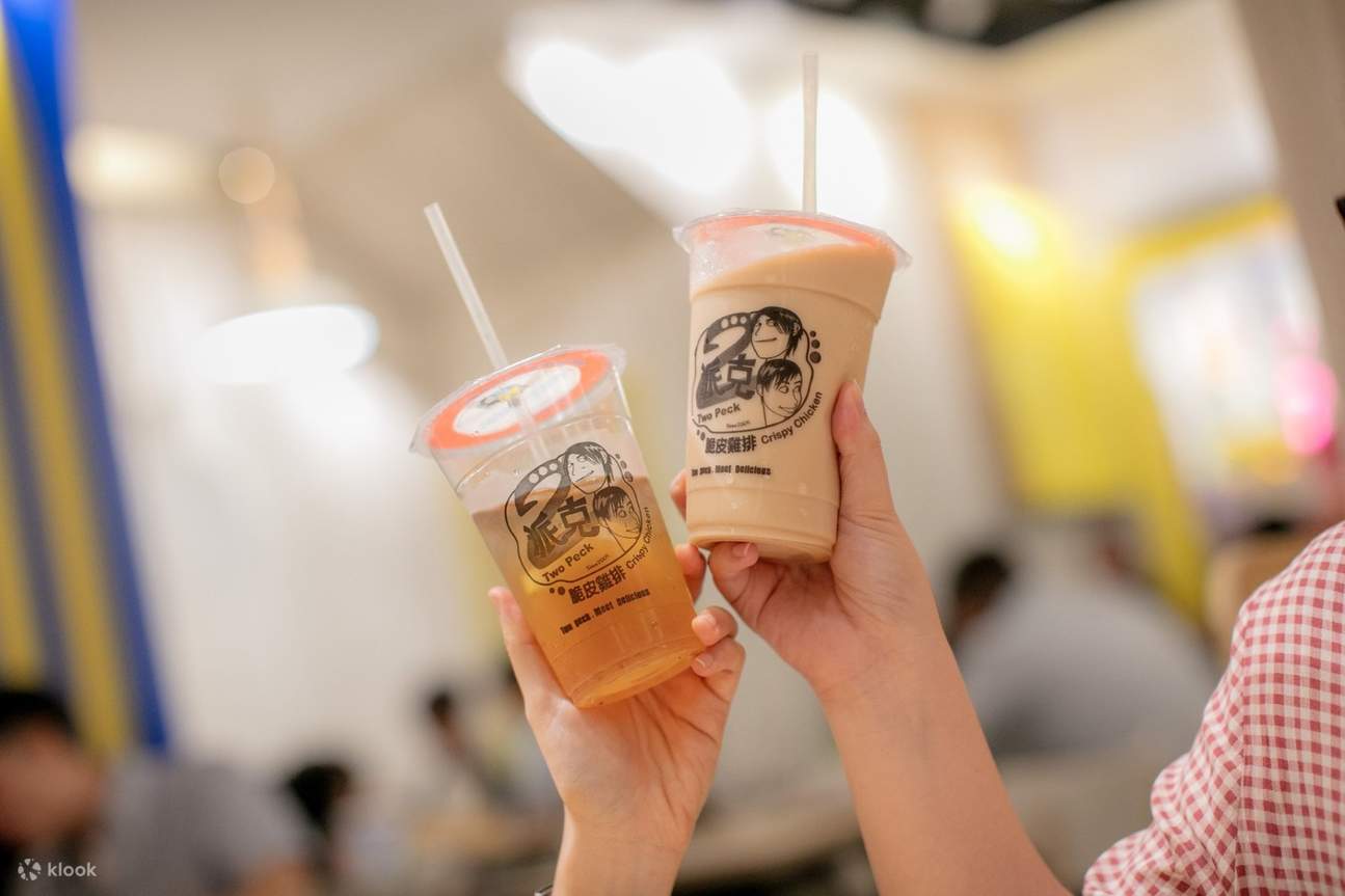 Two Peck Crispy Chicken, Mount Austin - Klook United Kingdom UK