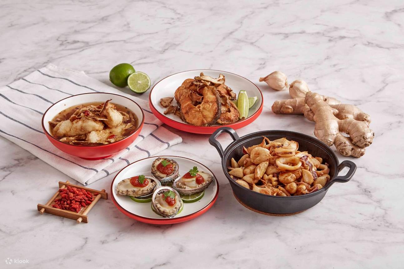 Truly Taiwanese Cuisine in Taipei