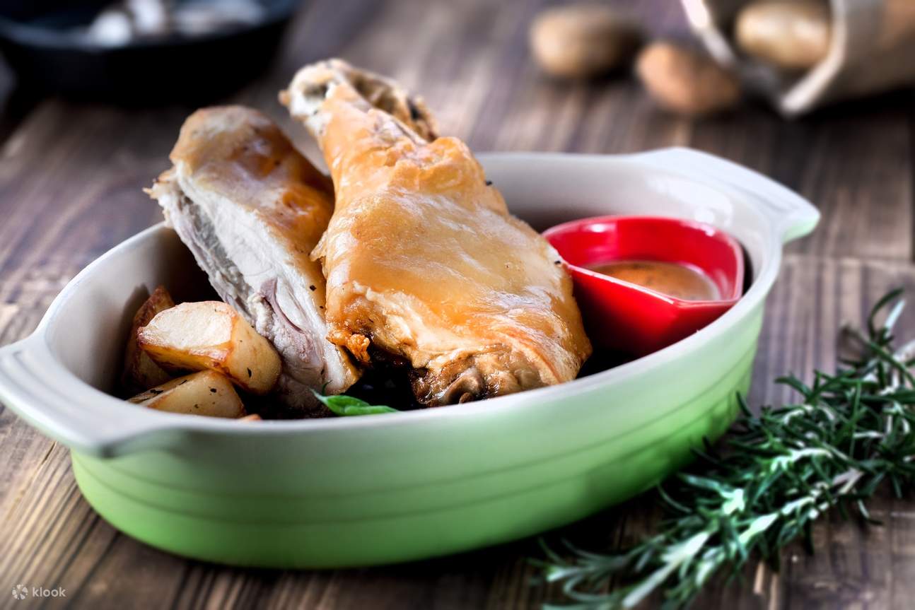 The Salted Pig Set Lunch and Dinner in Tsim Sha Tsui, Hong Kong - Klook ...