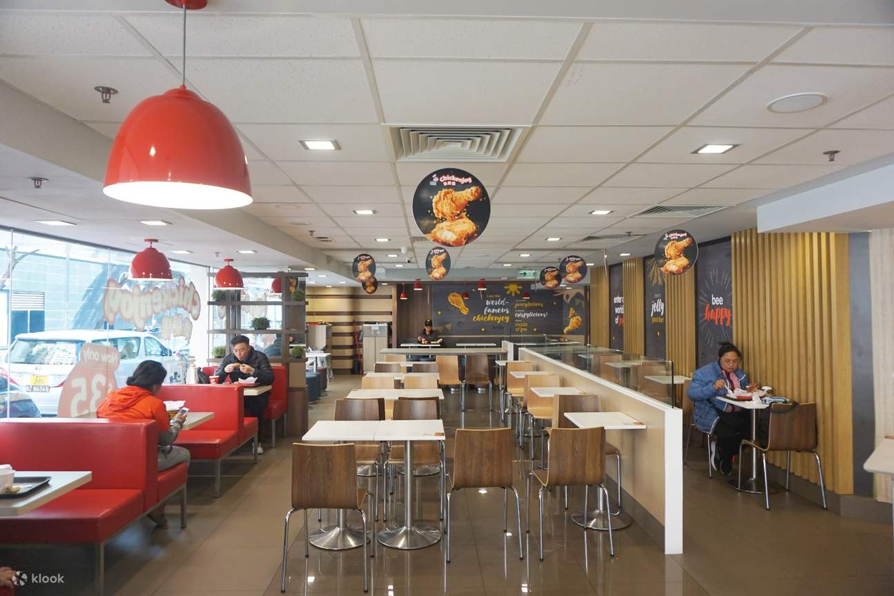 Jollibee in Hong Kong