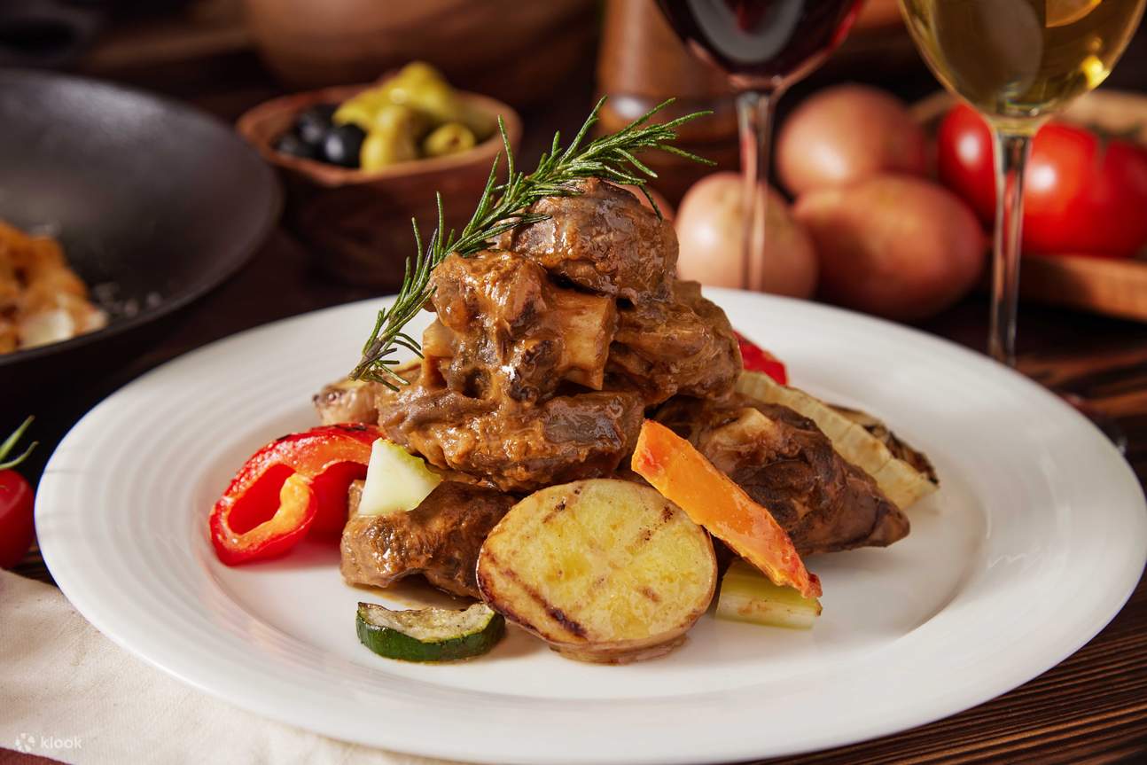 MJ KITCHEN - COURTYARD BY MARRIOTT TAIPEI