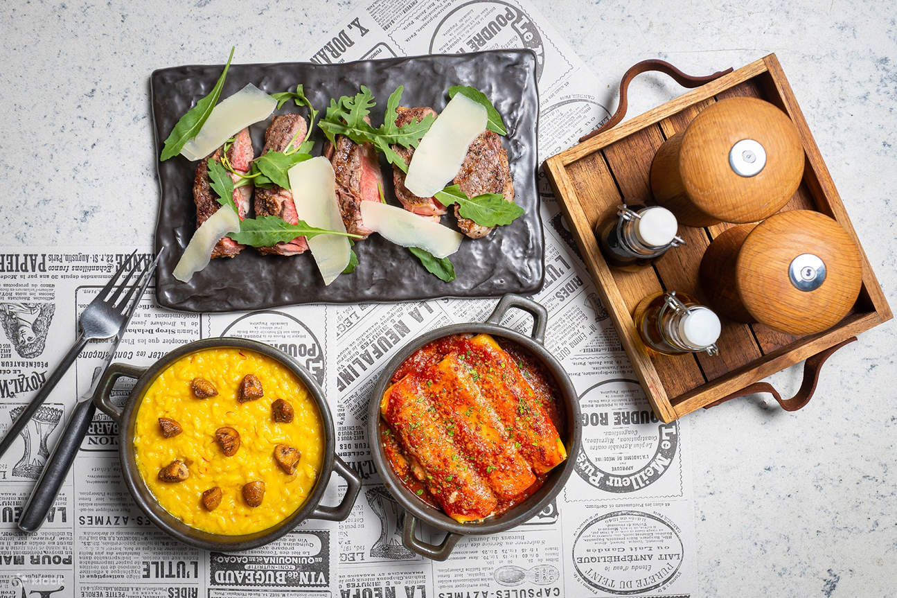 Cucina Italian Kitchen in JW Marriott Phuket Resort & Spa