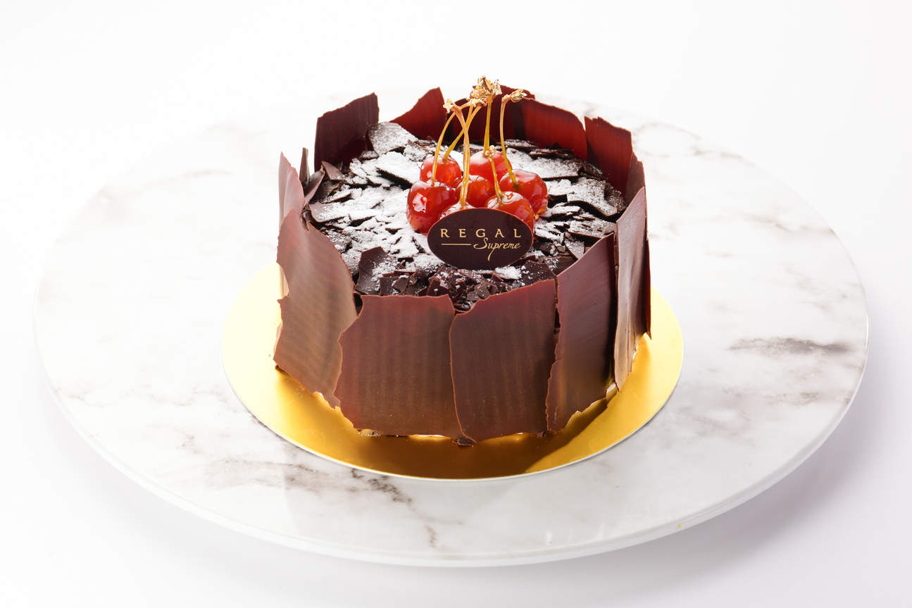 Regal Patisserie, Regal Kowloon Hotel