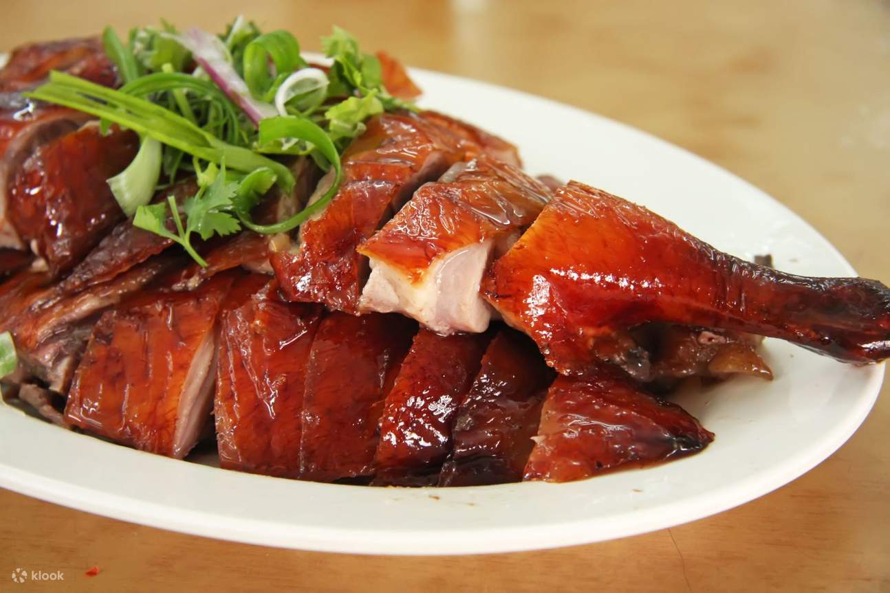 Ti Chen Chinese Restaurant in The Saujana Hotel Kuala Lumpur - Klook ...