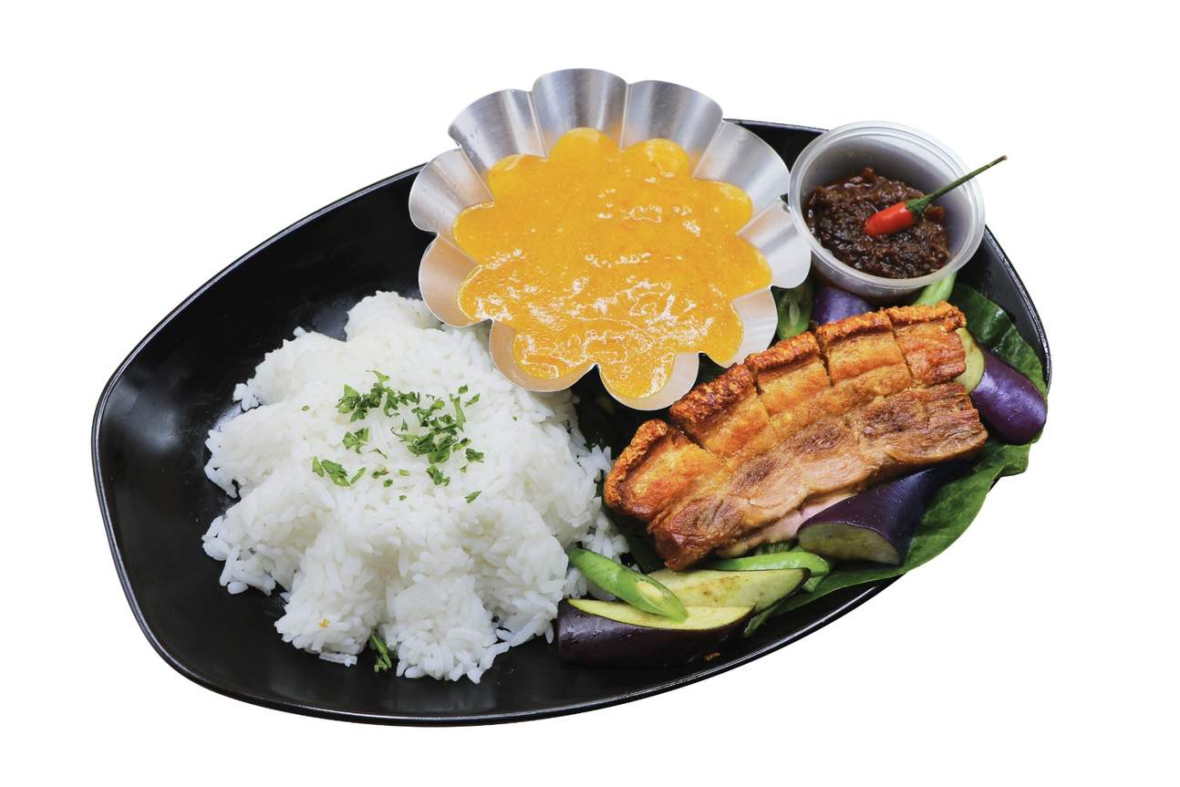 Benjong's Bagnet, Kambing at Itik, Manila