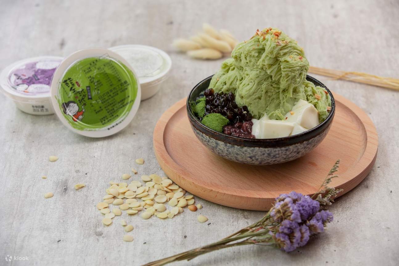 Hanjinpopo in Tainan