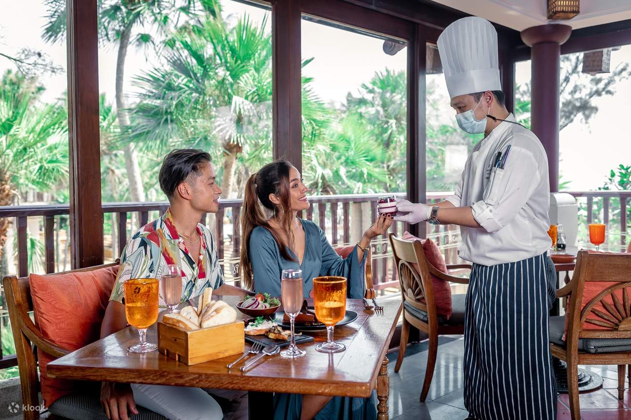 Cucina Italian Kitchen in JW Marriott Phuket Resort & Spa