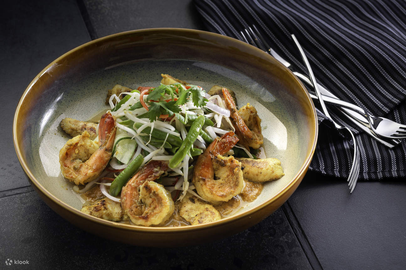 Chao Leh Kitchen at Four Points by Sheraton Phuket Patong Beach Resort